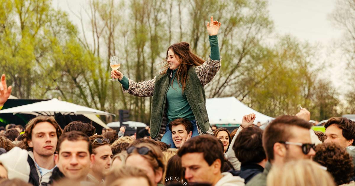 Démarrage, le festival du Tour des Flandres | Ronde van Vlaanderen