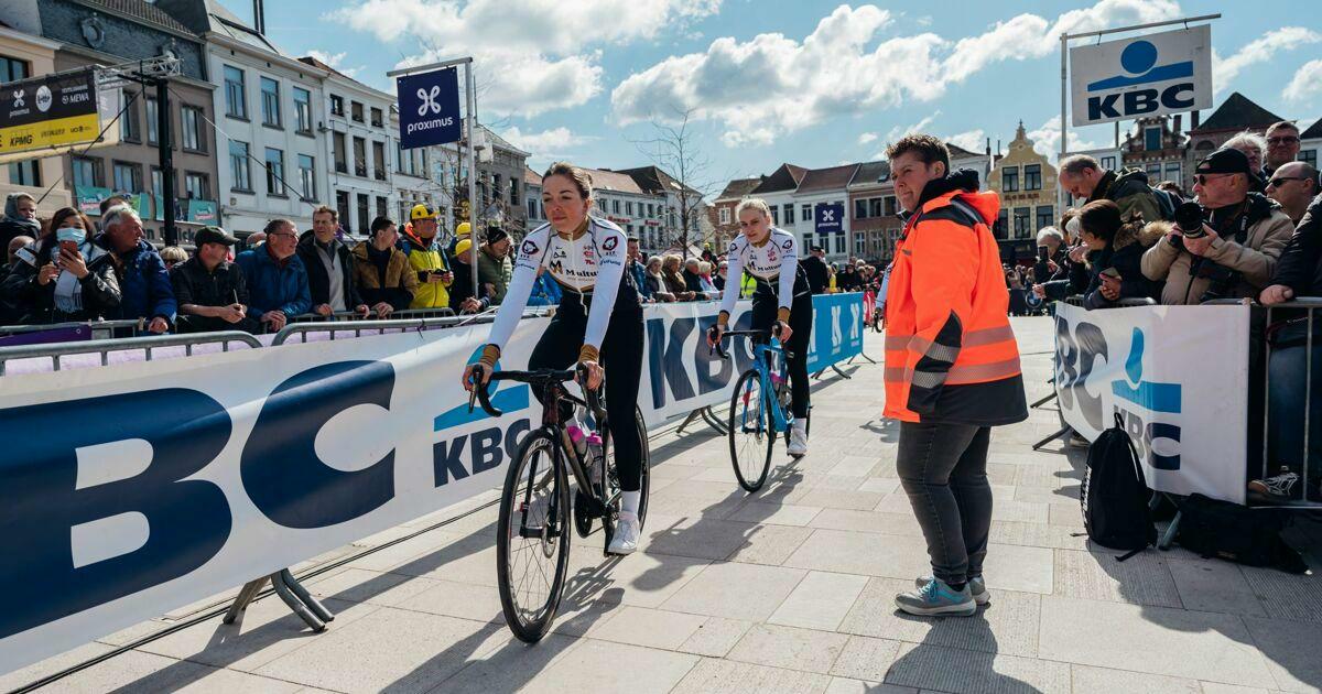 Guider la course, cela mérite beaucoup de respect | Ronde van Vlaanderen