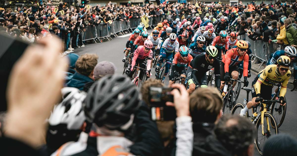 Fête du cyclisme dans les Villages de la Ronde Beernem, Aalter et Zulte ...