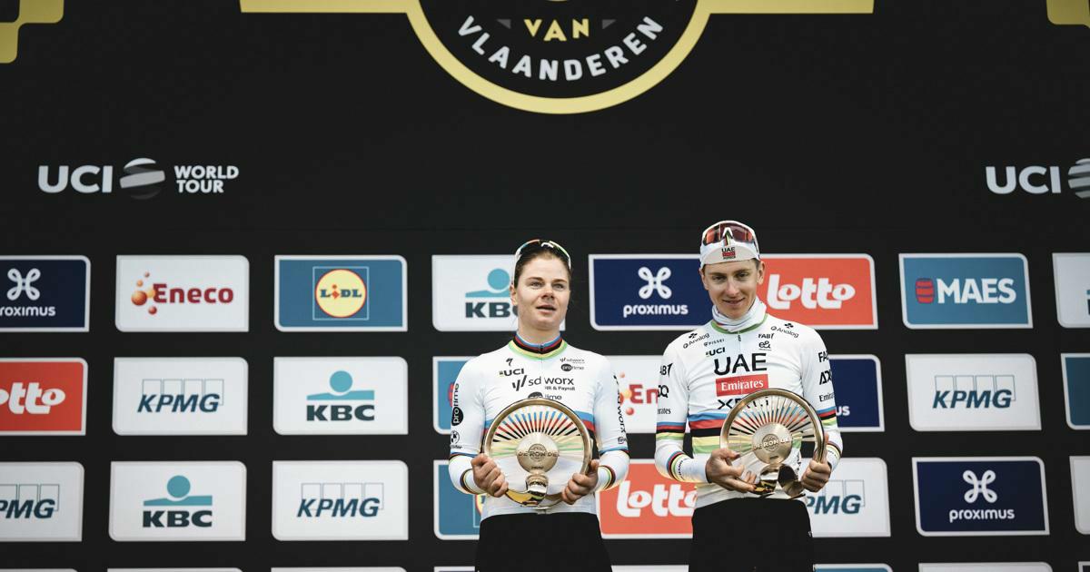 Alle info over parcours en teams voor Ronde van Vlaanderen 2026 | Ronde ...